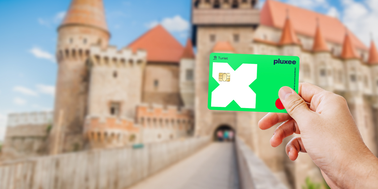 Pluxee Turist pentru institutii publice | Pluxee