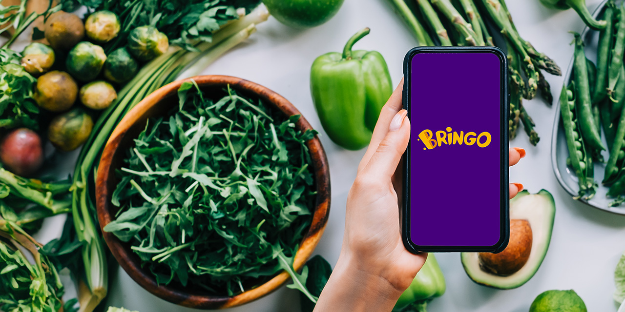 Comanda pe Bringo cu cardul de masa Pluxee!