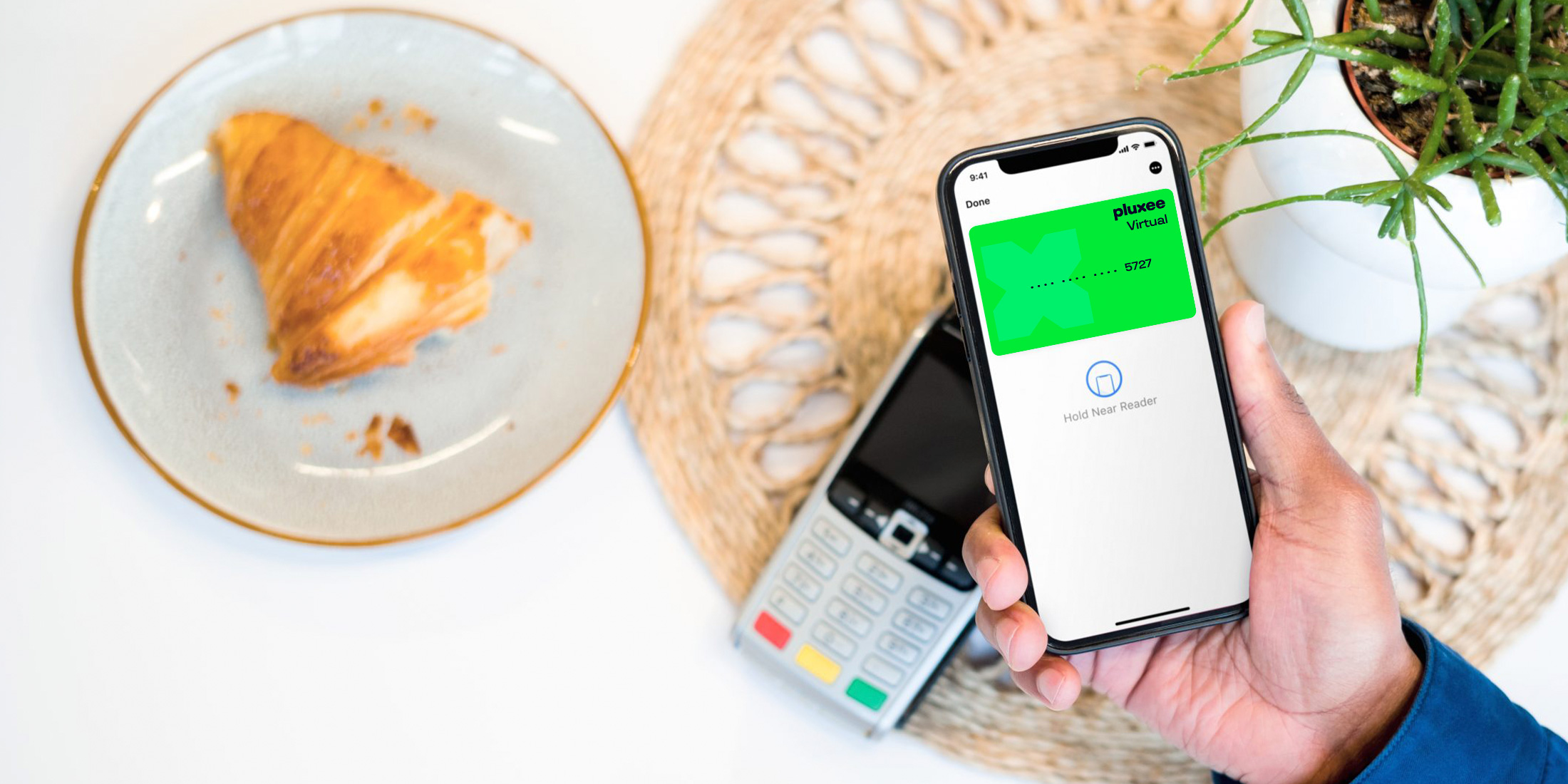 Cardul Virtual Pluxee