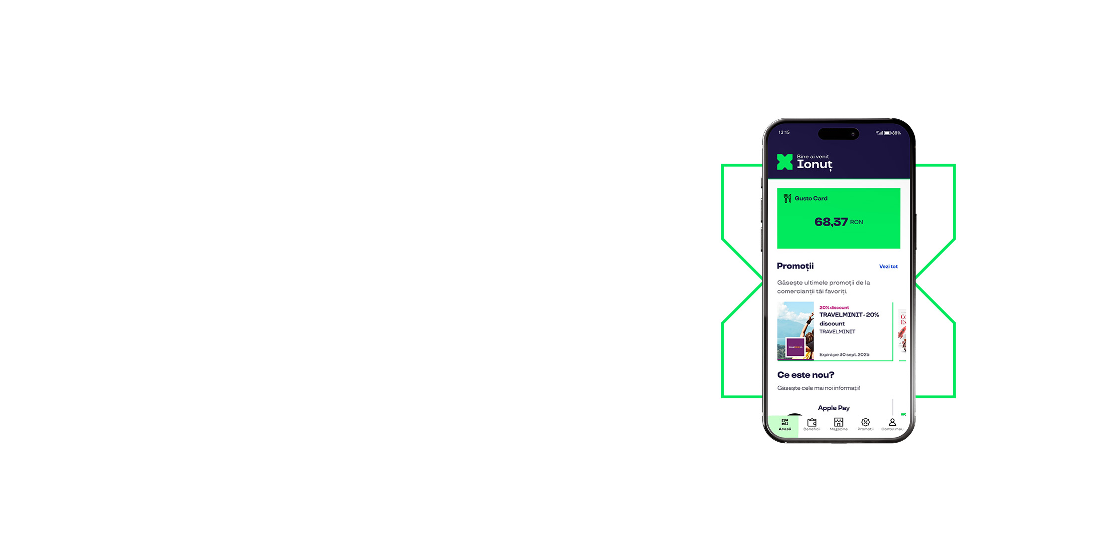 Aplicatia Pluxee Romania | Pluxee